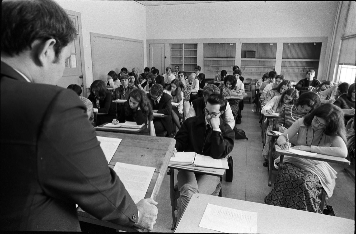 Timeline | 50 Years | Liberty University