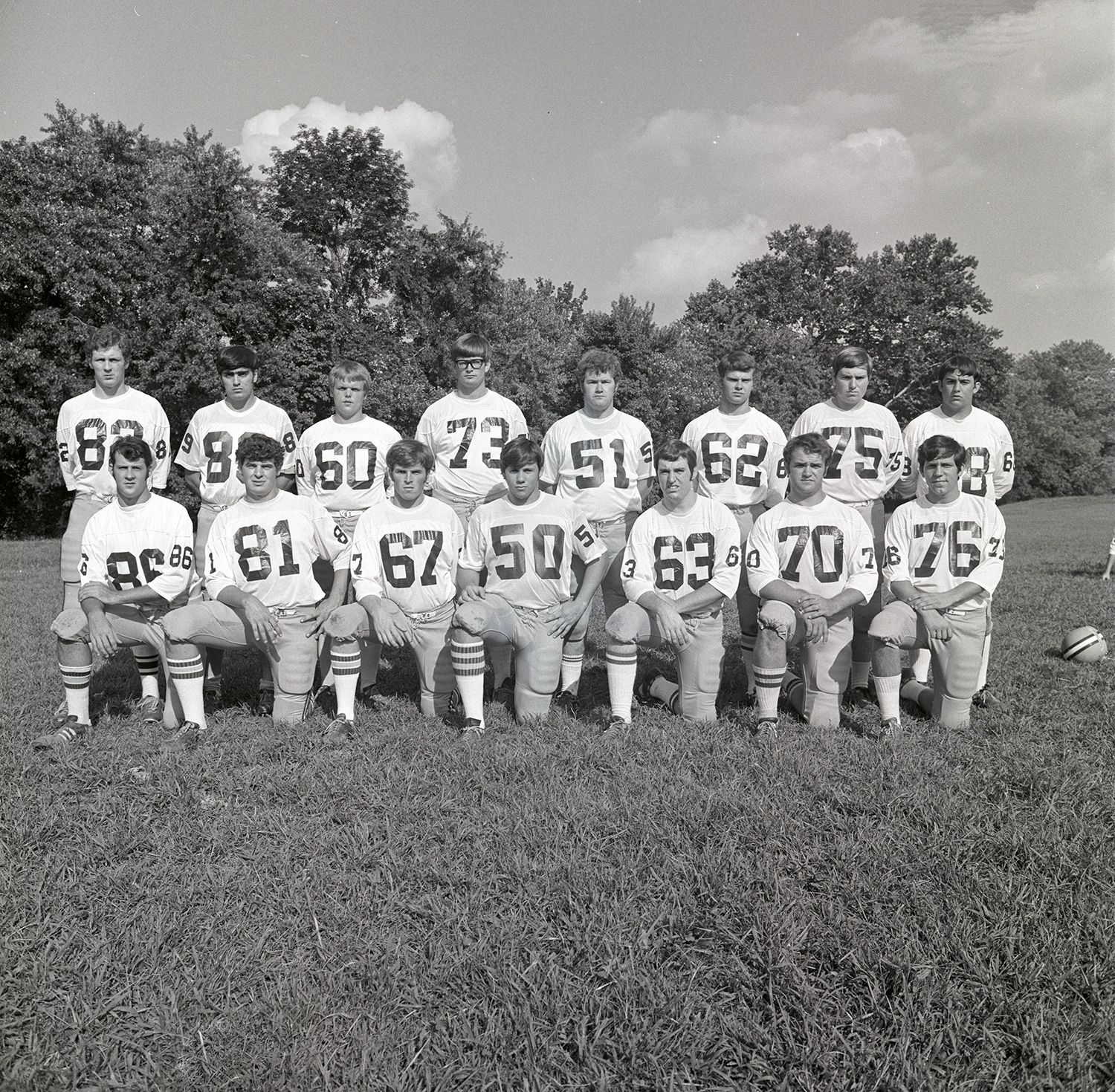 Timeline | 50 Years | Liberty University