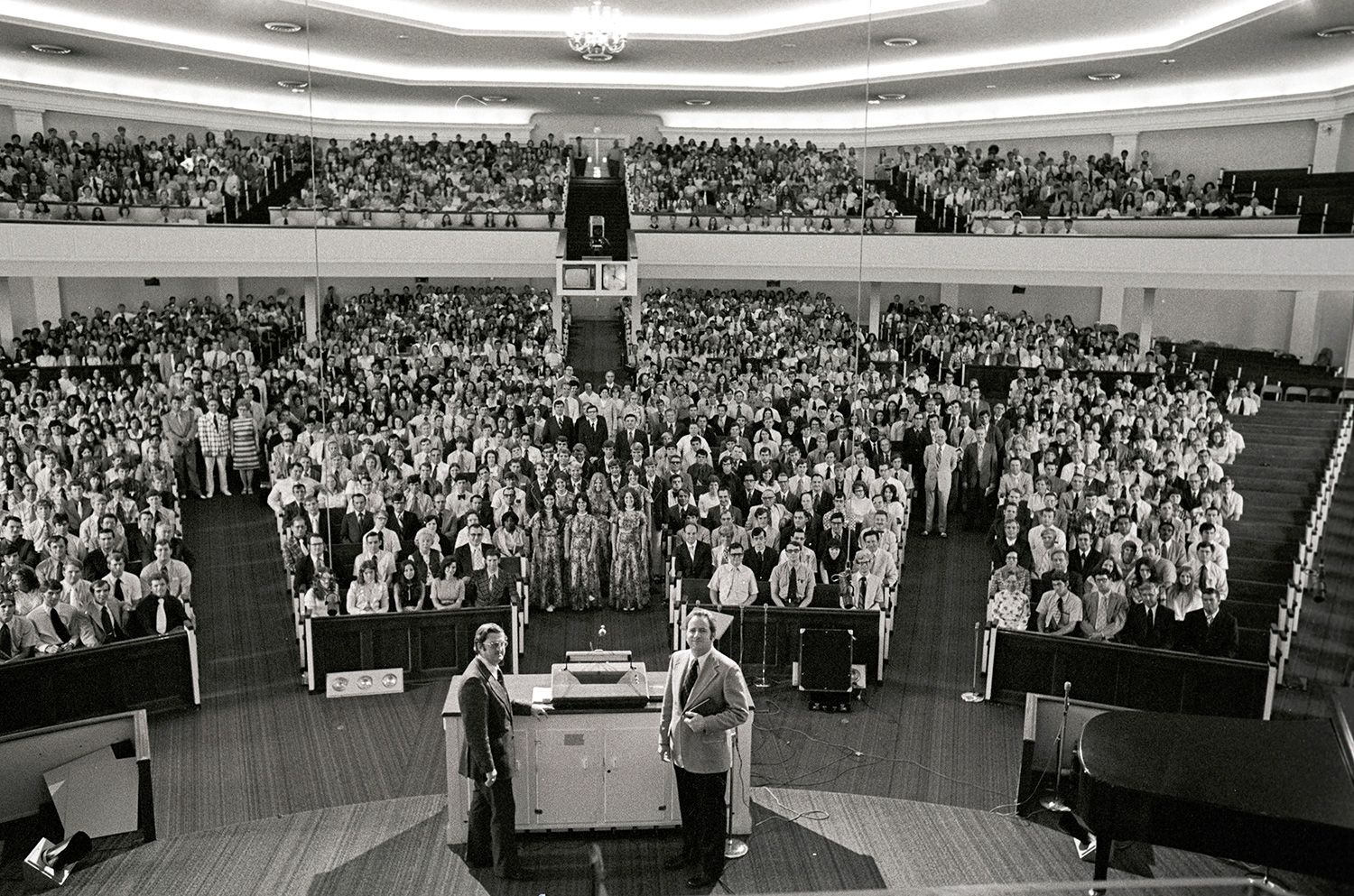 Timeline | 50 Years | Liberty University