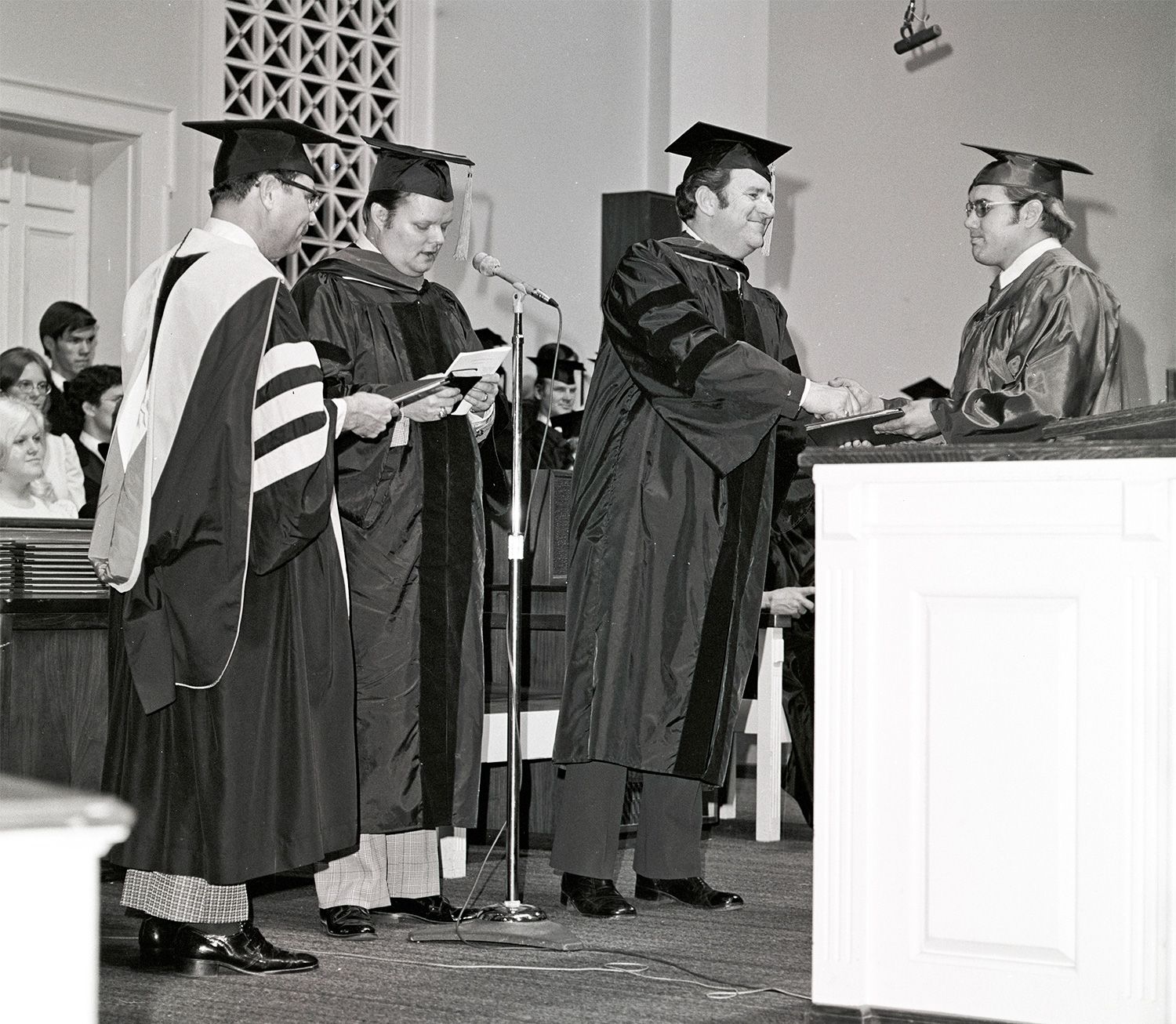 Timeline | 50 Years | Liberty University