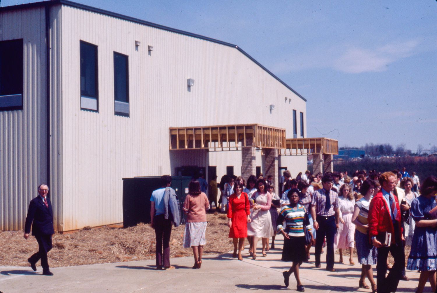 Timeline | 50 Years | Liberty University