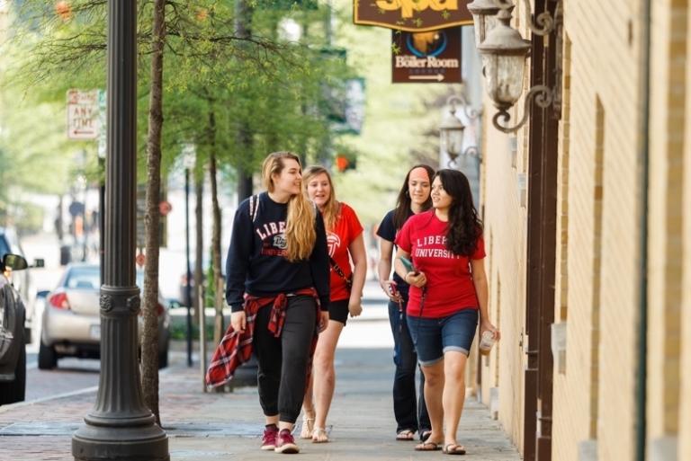 Lynchburg | About Liberty | Liberty University