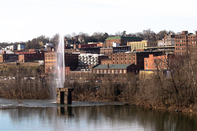 Lynchburg | About Liberty | Liberty University