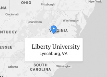 Lynchburg | About Liberty | Liberty University