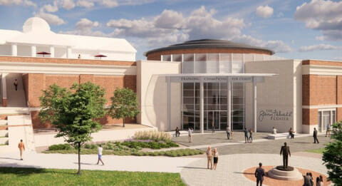 Liberty Campus Construction Master Plan | About Liberty | Liberty ...