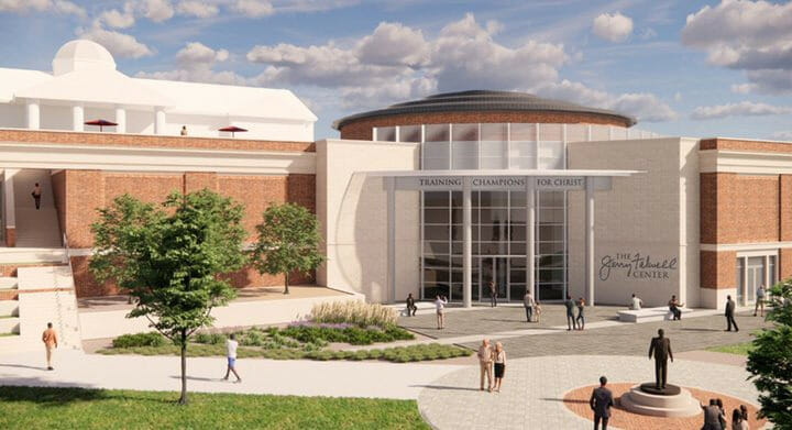 Liberty Campus Construction Master Plan | About Liberty | Liberty ...