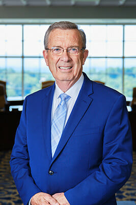 President of Liberty University | About Liberty | Liberty University