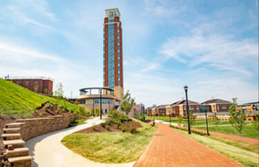 History of Liberty | About Liberty | Liberty University