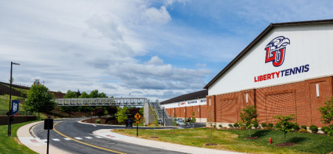 New Campus Construction at Liberty University | About Liberty | Liberty ...