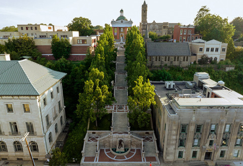 Lynchburg | About Liberty | Liberty University