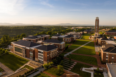 Lynchburg | About Liberty | Liberty University