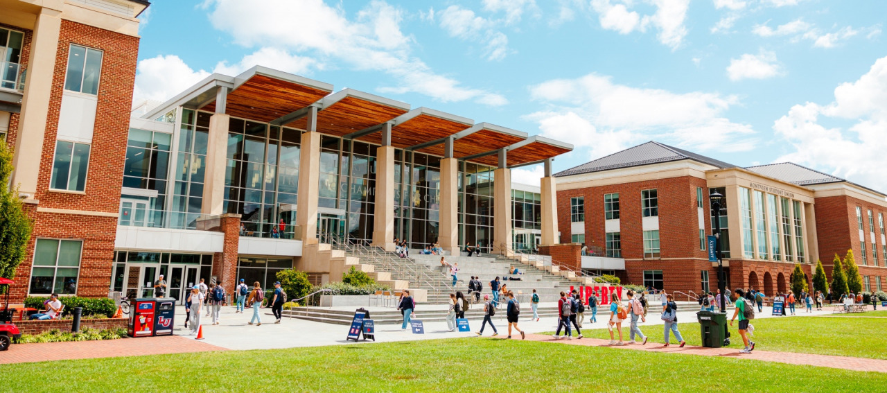 Academic Affairs | Liberty University