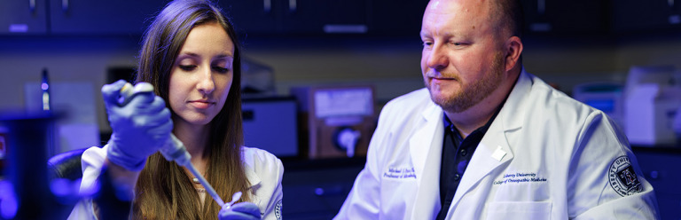 Liberty University Research | Academics | Liberty University