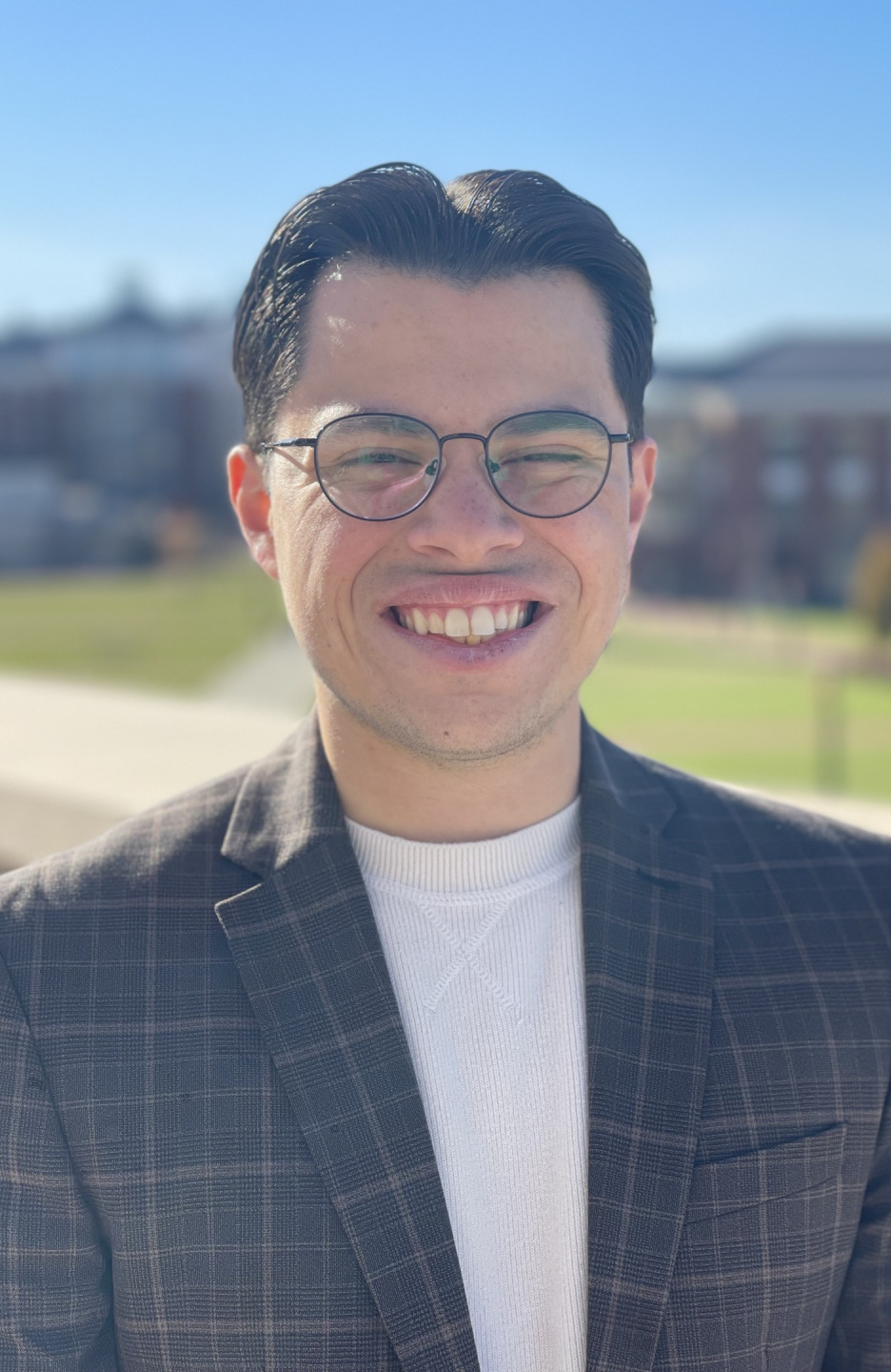Jorge Rivera | ACE | Liberty University