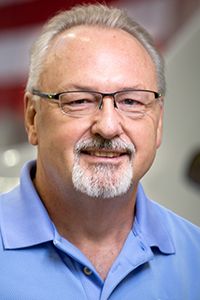 Wayne Tripp | School of Aeronautics | Liberty University