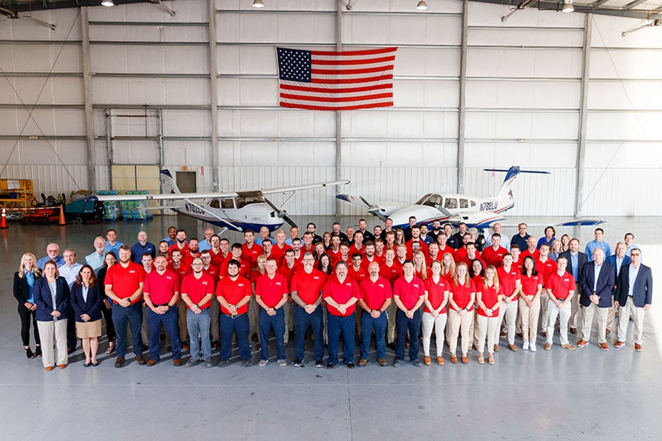 Faculty & Staff | School of Aeronautics | Liberty University