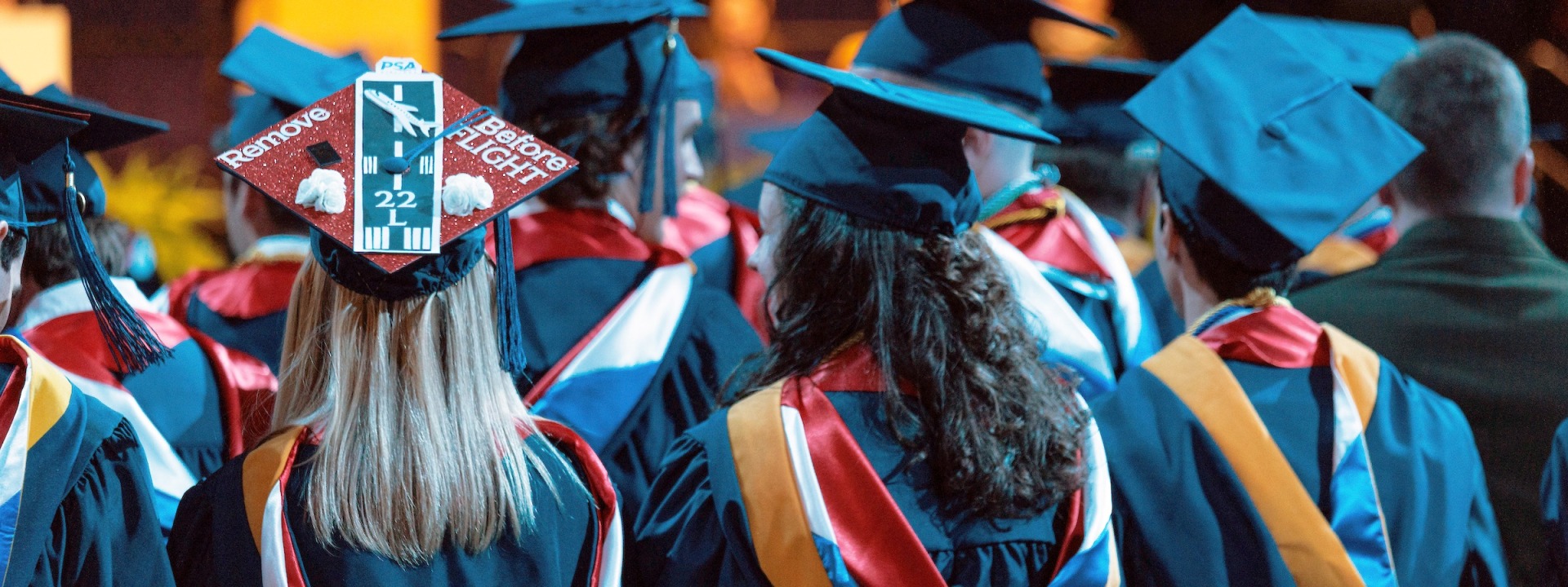 Bachelor’s Degrees | School of Aeronautics | Liberty University