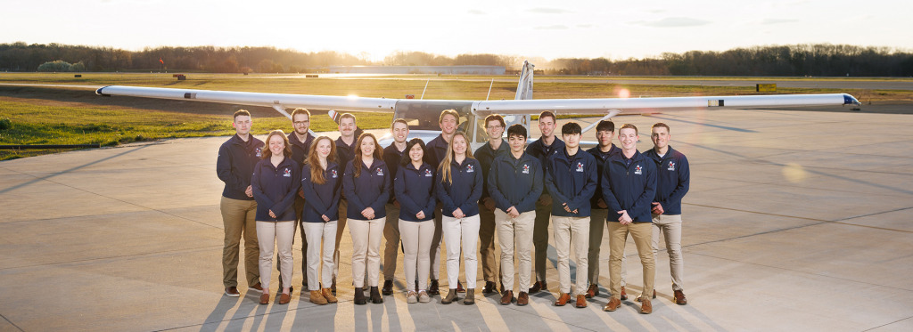 Competition Teams | School of Aeronautics | Liberty University