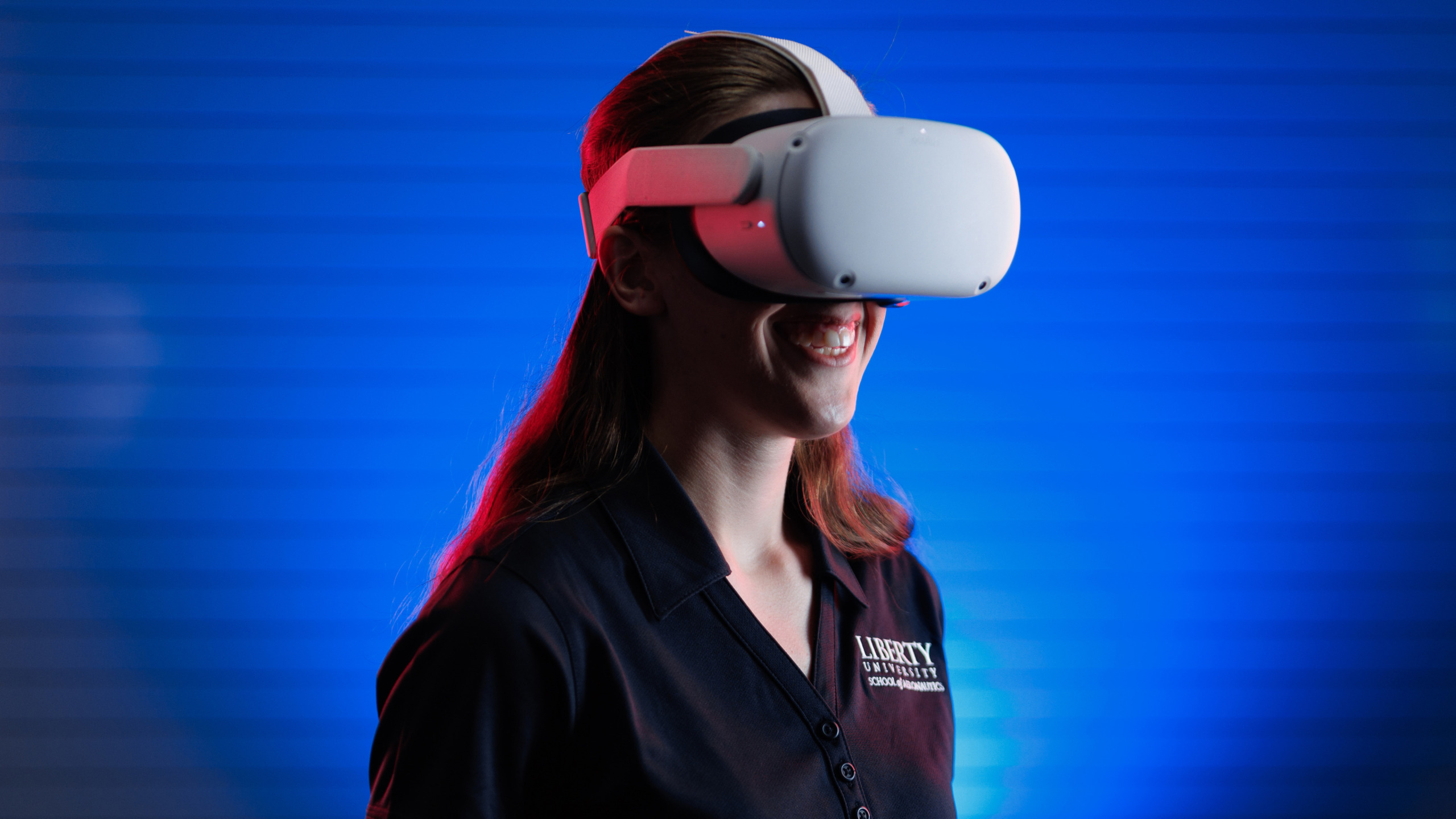 Simulator Research | School of Aeronautics | Liberty University