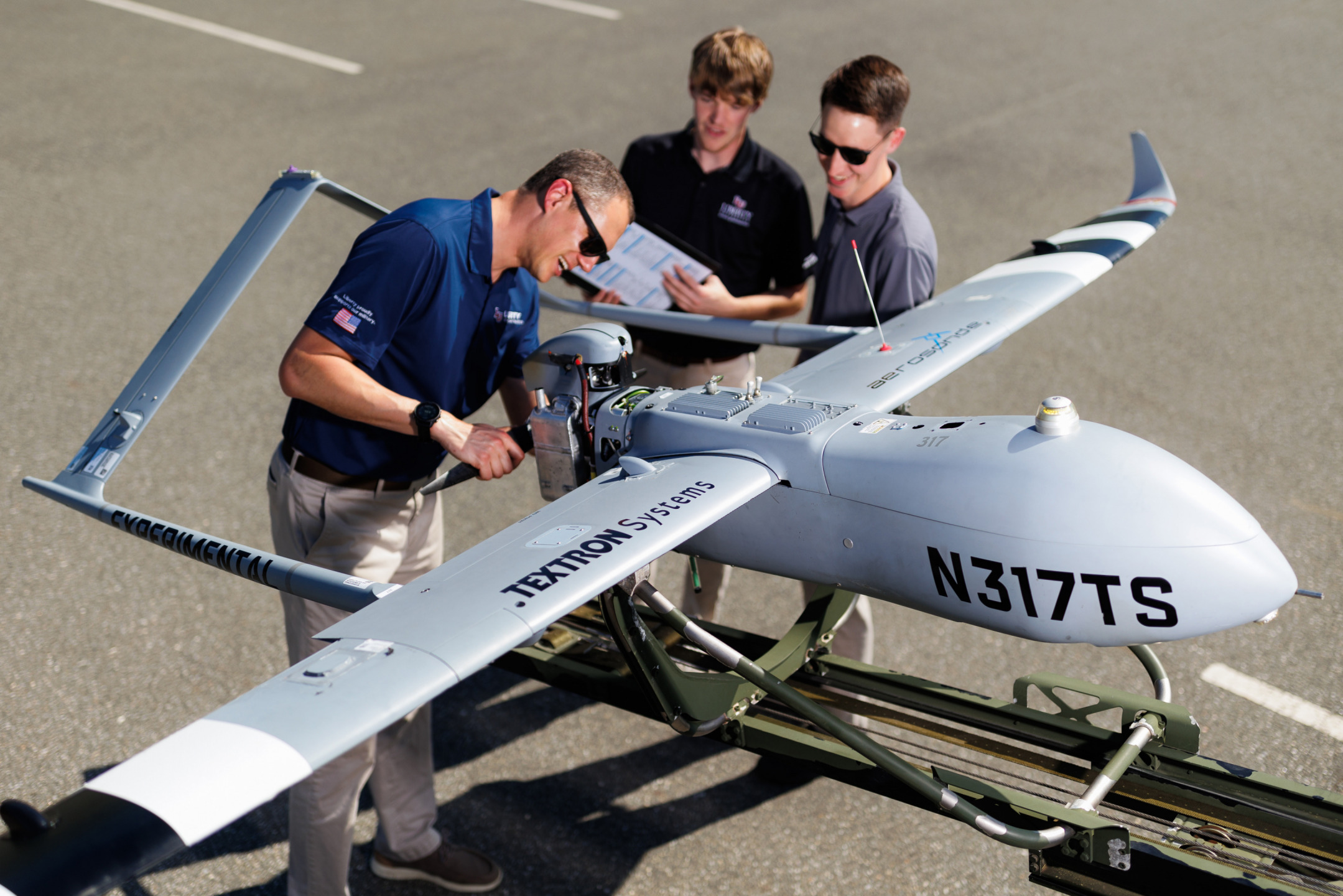 Unmanned Aerial Systems | School of Aeronautics | Liberty University