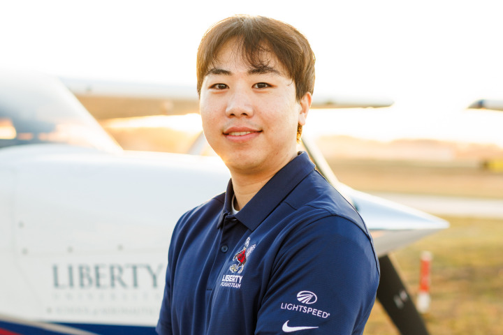 Flight Training Affiliate Program | School of Aeronautics | Liberty ...