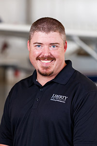 Kevin Martin | School of Aeronautics