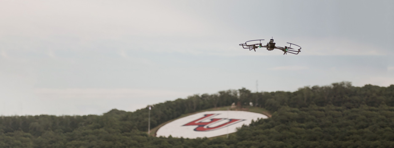 UAS Operations and Campus Drone Policy | School of Aeronautics ...