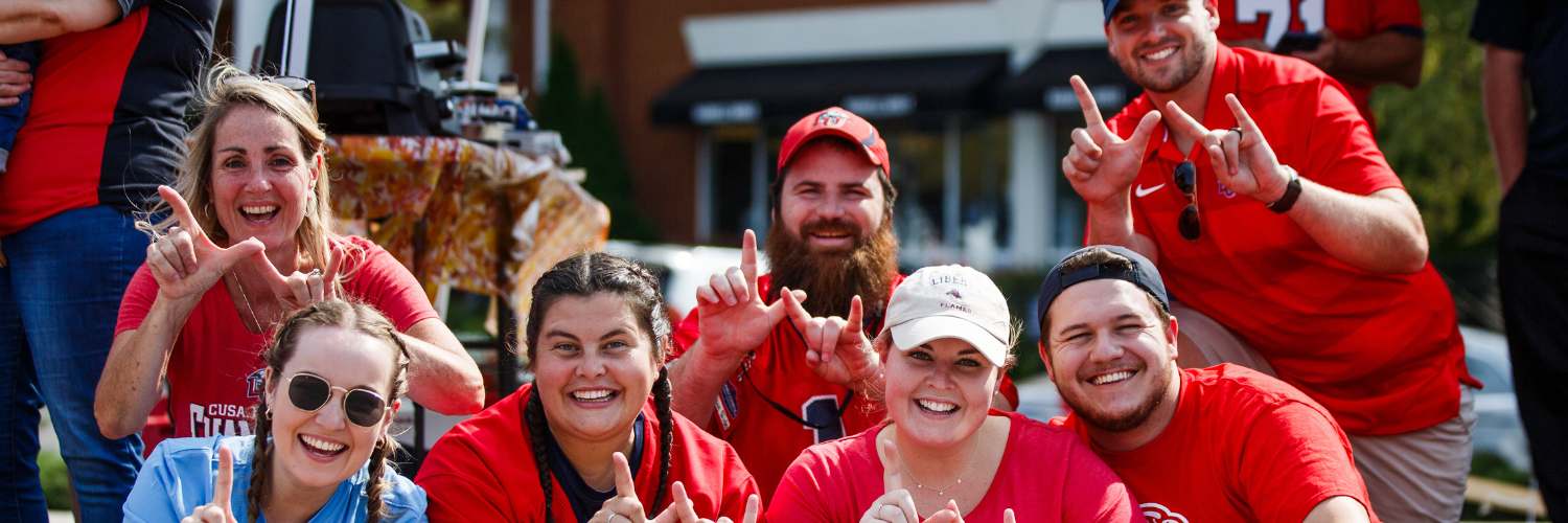 Join the Alumni Community Family | Liberty University Alumni