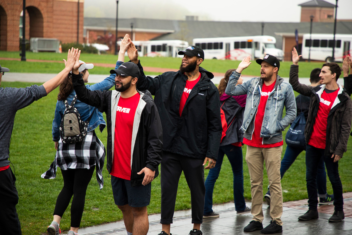 Alumni Chapters | Liberty University Alumni