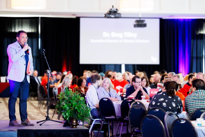 Alumni Awards | Liberty University Alumni