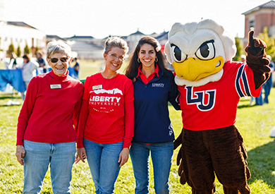 Liberty University Alumni