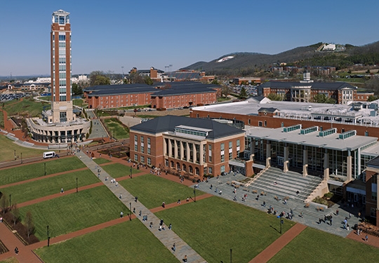 Visit Us | Liberty University Alumni