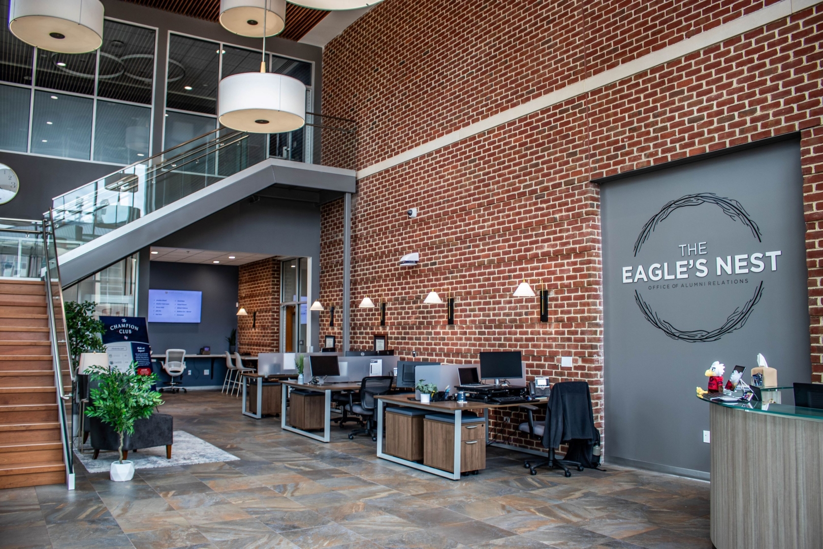 Visit Us | Liberty University Alumni