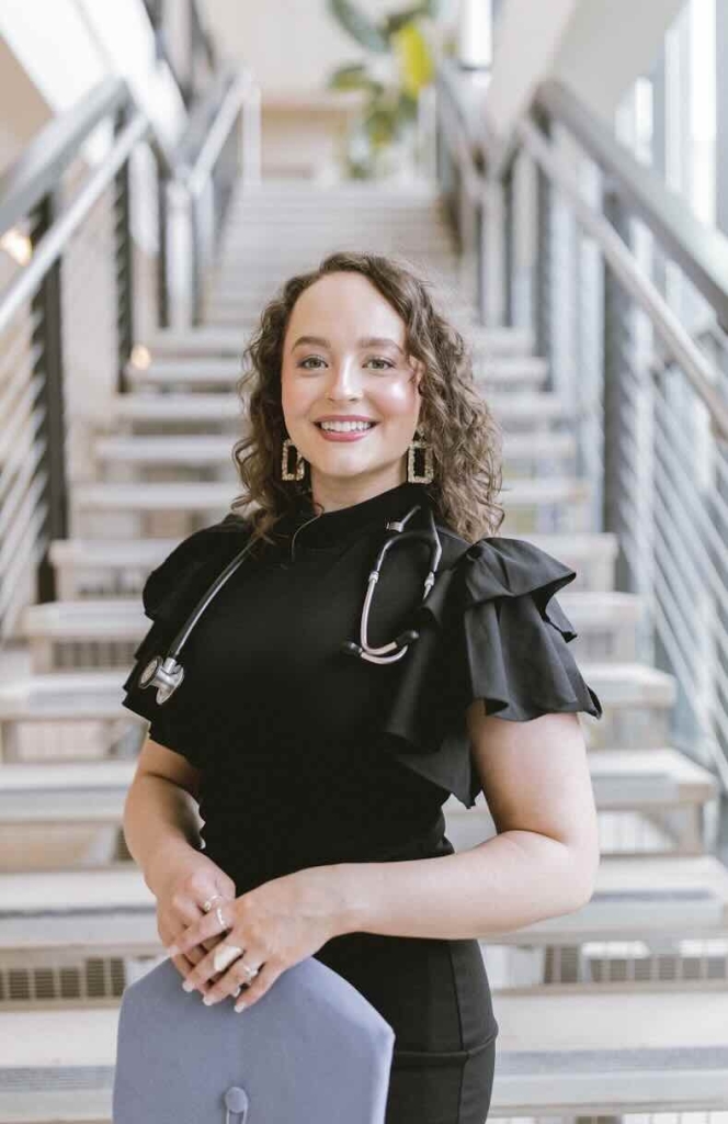 Alumni Spotlight: Alexandra | Liberty University Alumni
