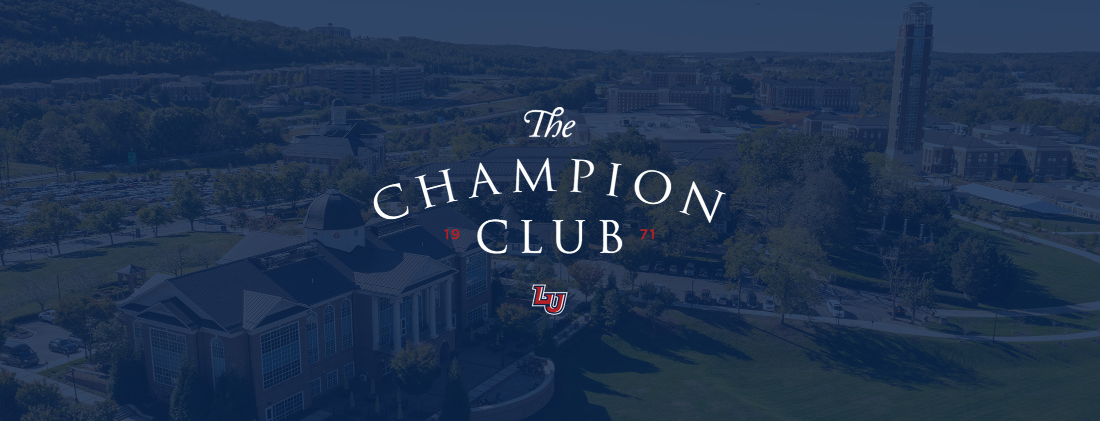 The Champion Club | Liberty University Alumni