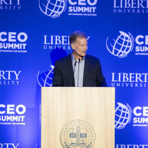 Alumni Homecoming Breakfast 2024 | Liberty University Alumni