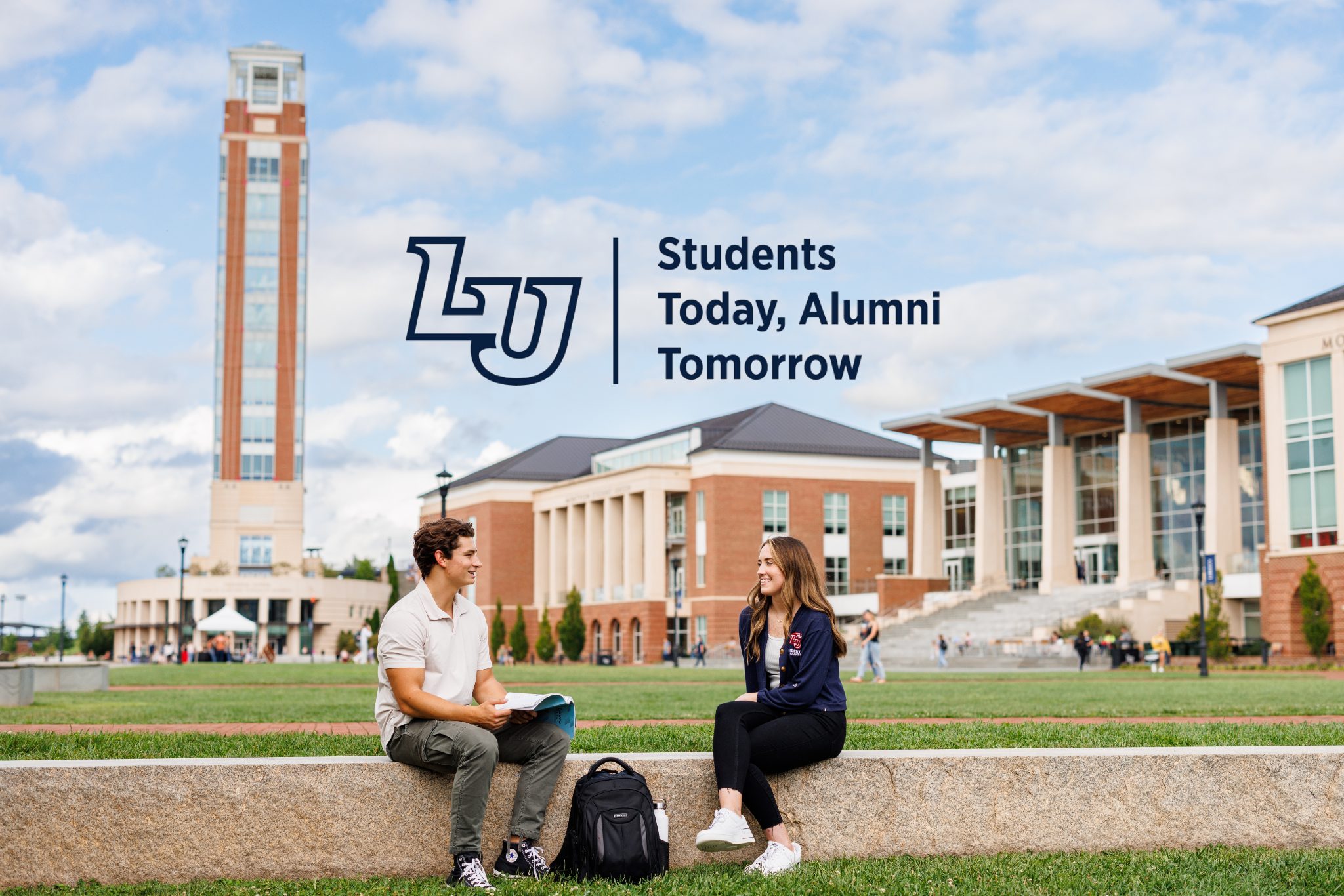 Students | Liberty University Alumni