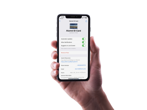 Benefits | Liberty University Alumni