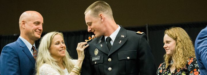 Scholarships | Army ROTC | Liberty University