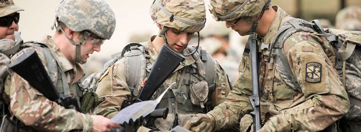 Army ROTC | Liberty University