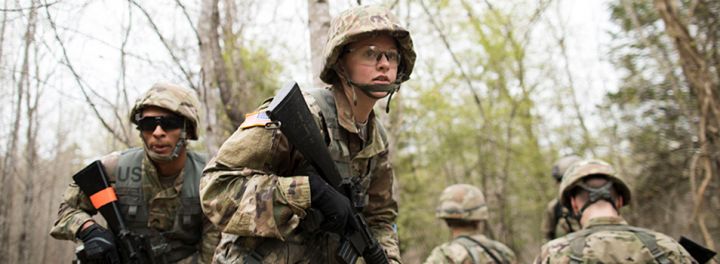 Prospective Students | Army ROTC | Liberty University