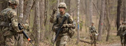 Military Science Courses | Army ROTC | Liberty University
