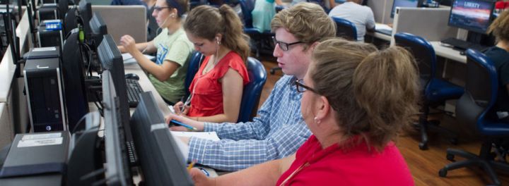 Developmental Math | General Math & Science | Liberty University