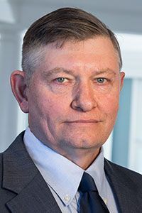 Robert F. Ritchie | History