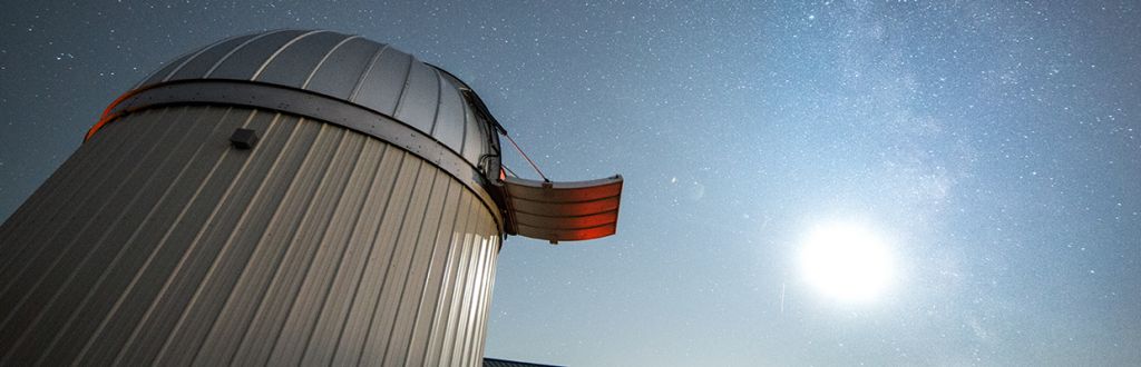 Astronomical Observatory | Mathematics | Liberty University