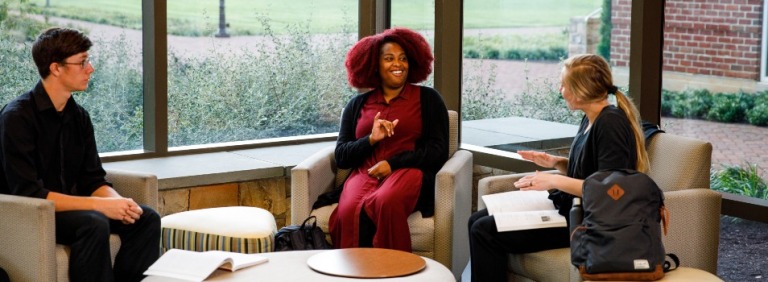 American Sign Language Minor | College of Arts & Sciences | Liberty ...