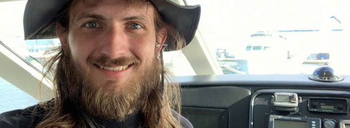 Andrew Morrison | Cinematic Arts | Liberty University