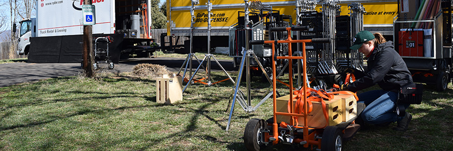 Cinematic Arts - Zaki Gordon Center | Cinematic Arts | Liberty University