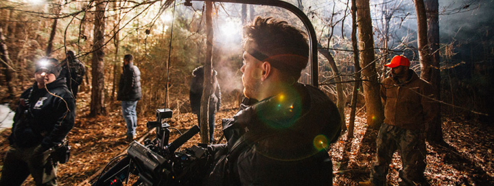 Luke Fletcher | Cinematic Arts | Liberty University