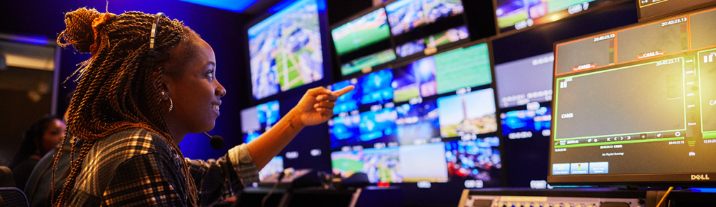 Digital Media & Journalism | Liberty University